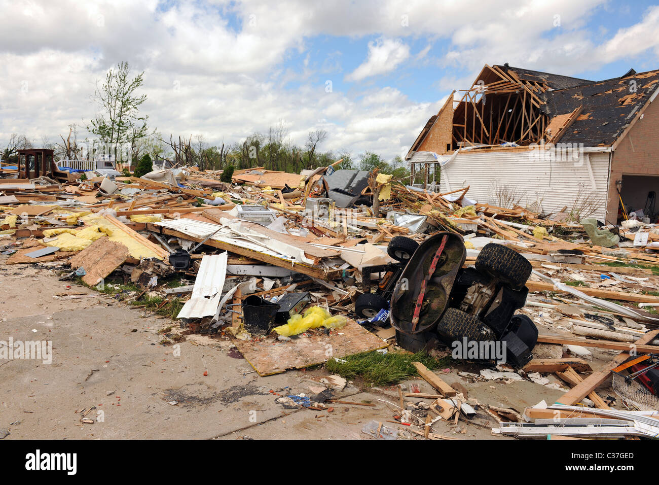 22 tornadoes hi-res stock photography and images - Alamy