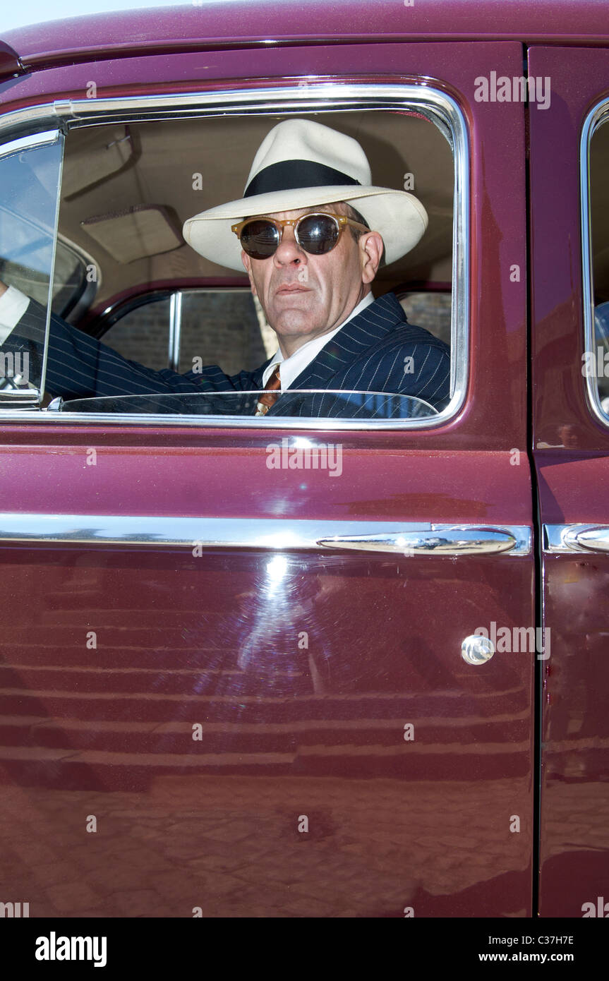 1940s car hi-res stock photography and images - Alamy