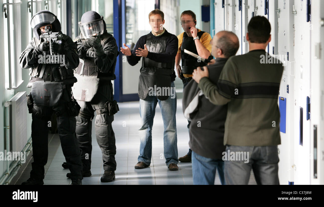 Hostage negotiation hi-res stock photography and images - Alamy