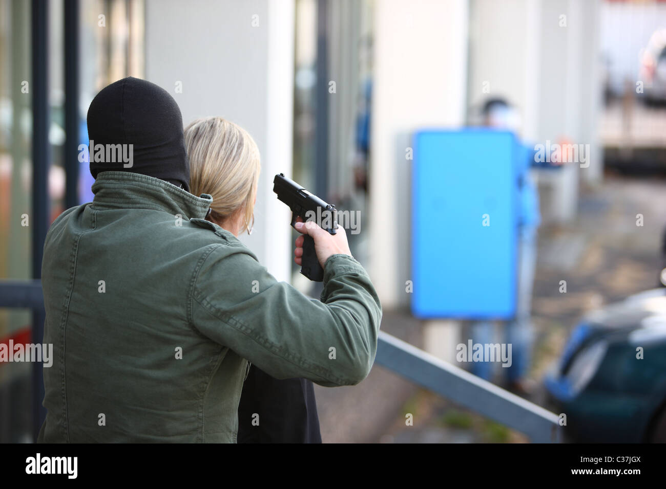 Negotiation hi-res stock photography and images - Alamy