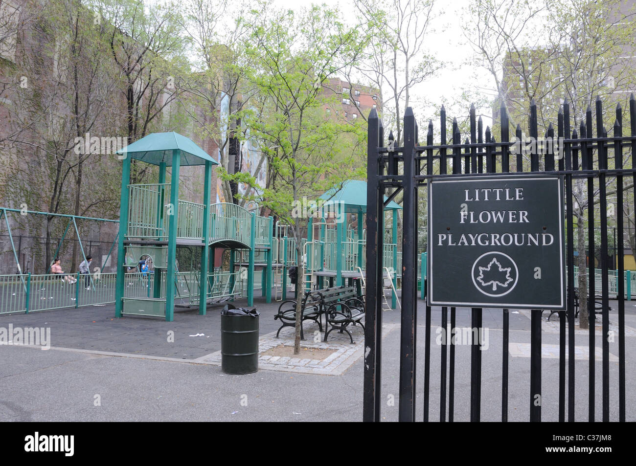 Nyc recreation hi-res stock photography and images - Alamy