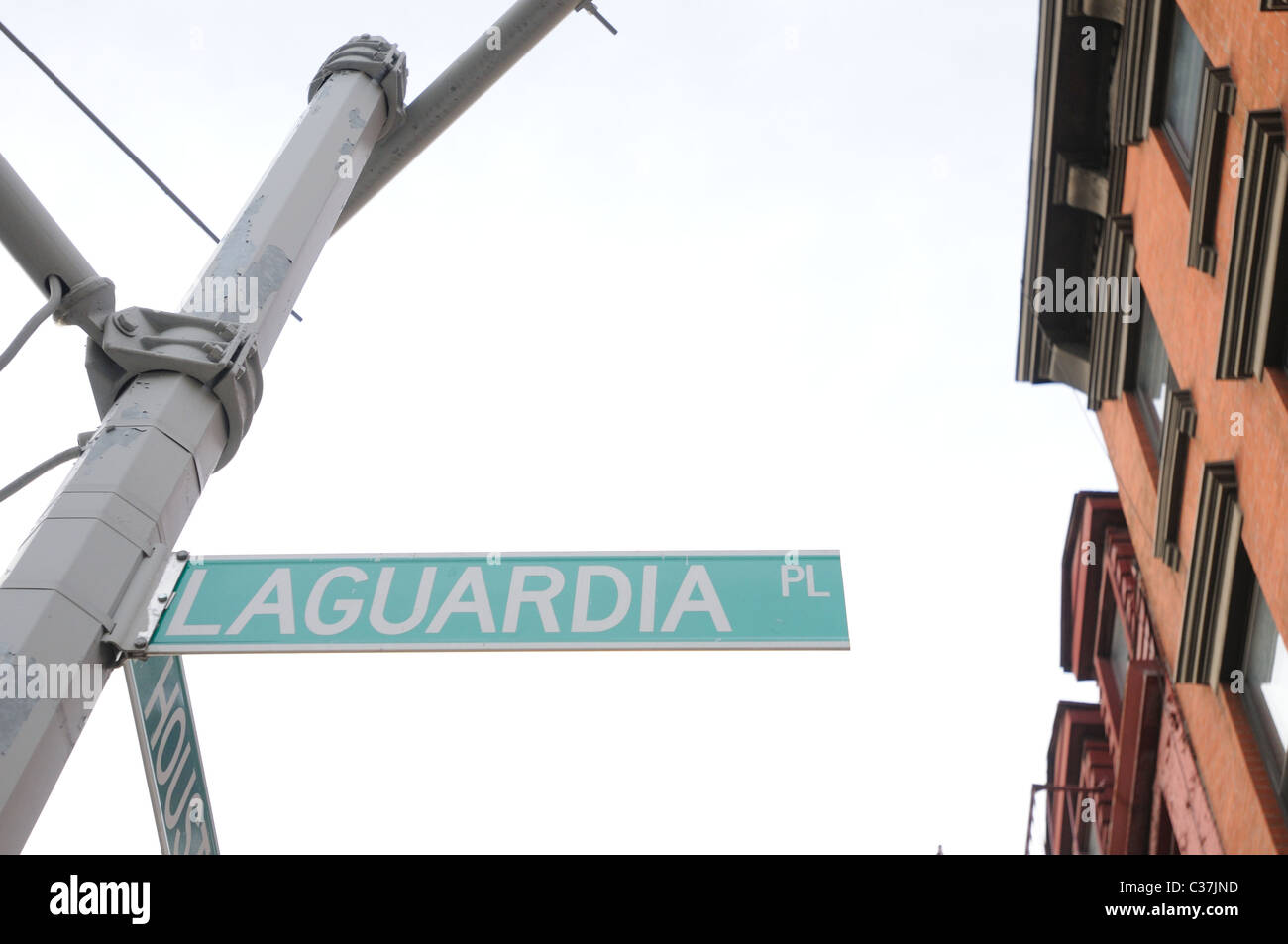 Mayor fiorello laguardia hi-res stock photography and images - Alamy