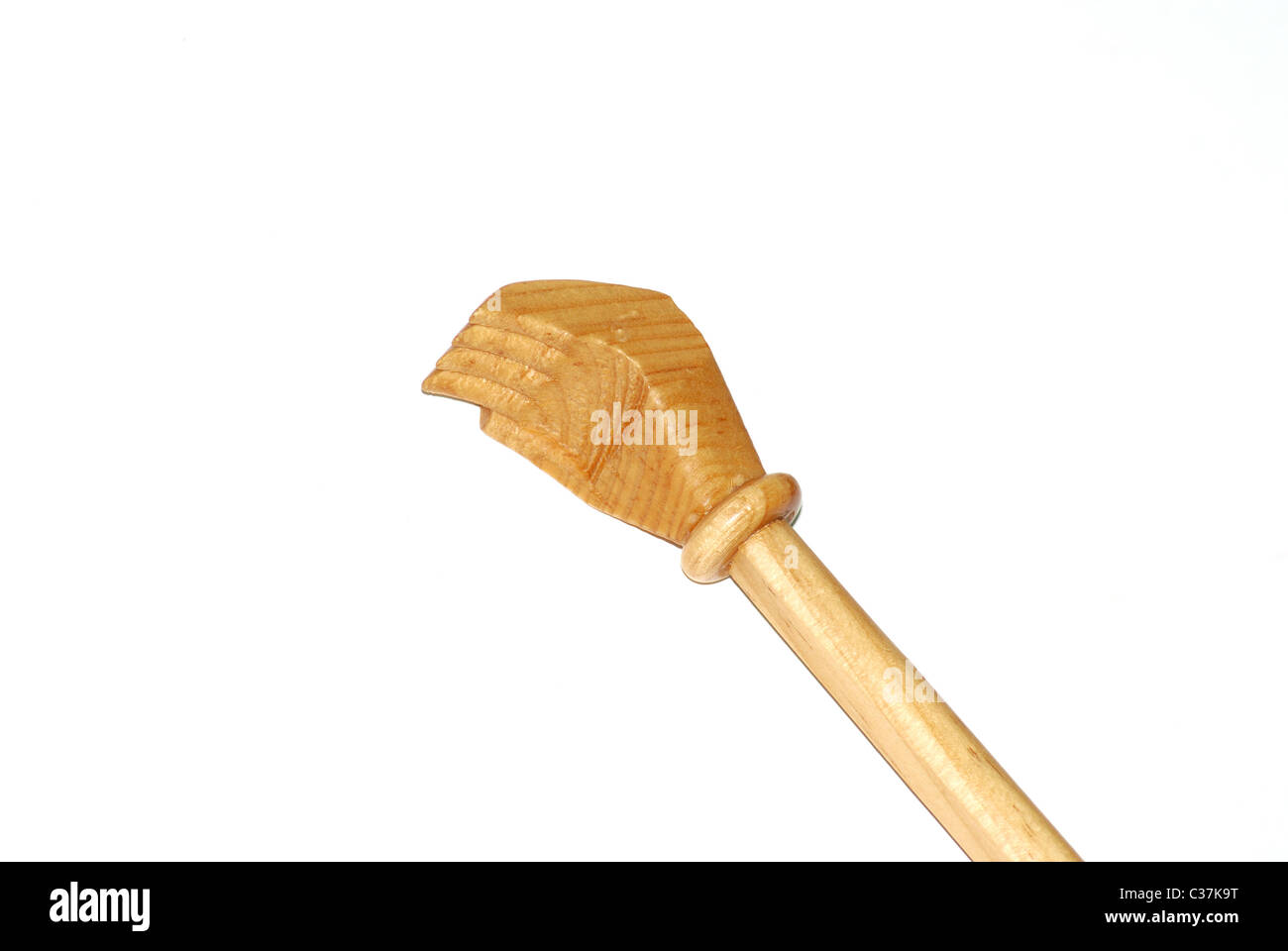 Back scratcher hi-res stock photography and images - Alamy
