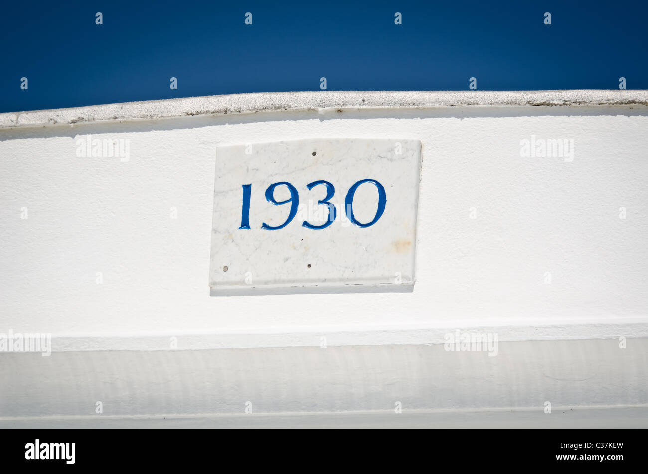 1930 sign hi-res stock photography and images - Alamy