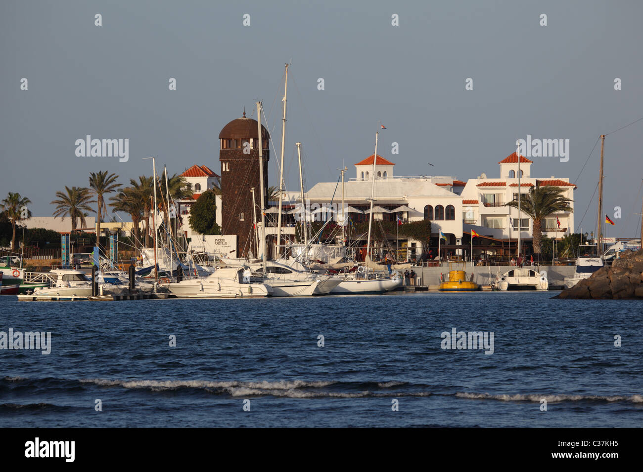 Caleta de fuste marina hi-res stock photography and images - Alamy
