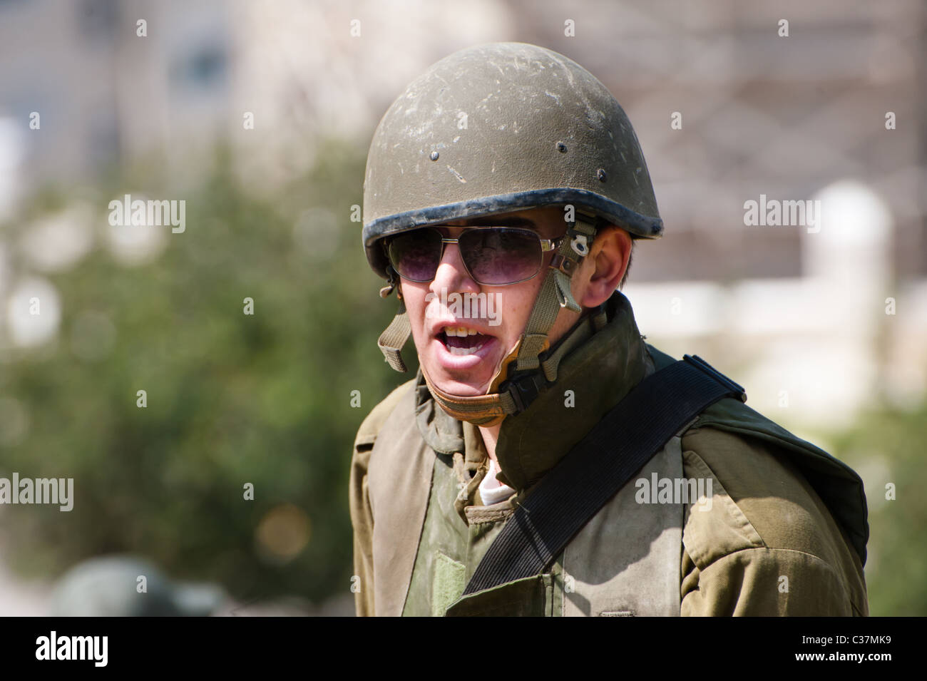 Soldier helmet hi-res stock photography and images - Alamy