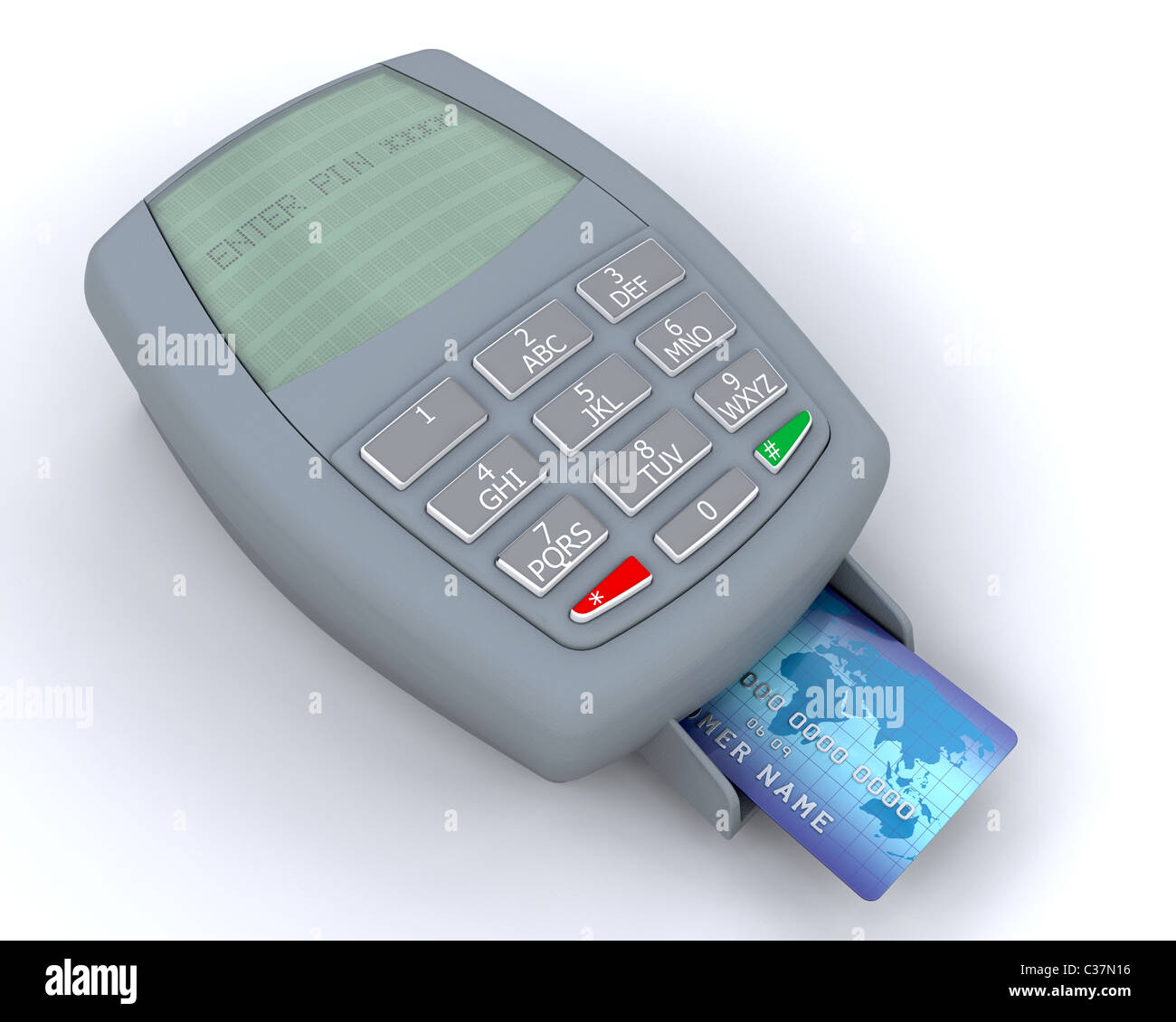 Business charge card hi-res stock photography and images - Alamy