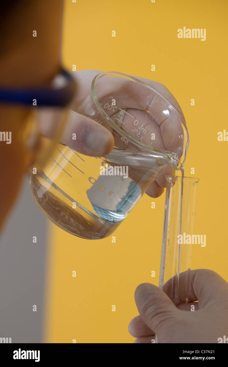 Water Testing High Resolution Stock Photography and Images - Alamy