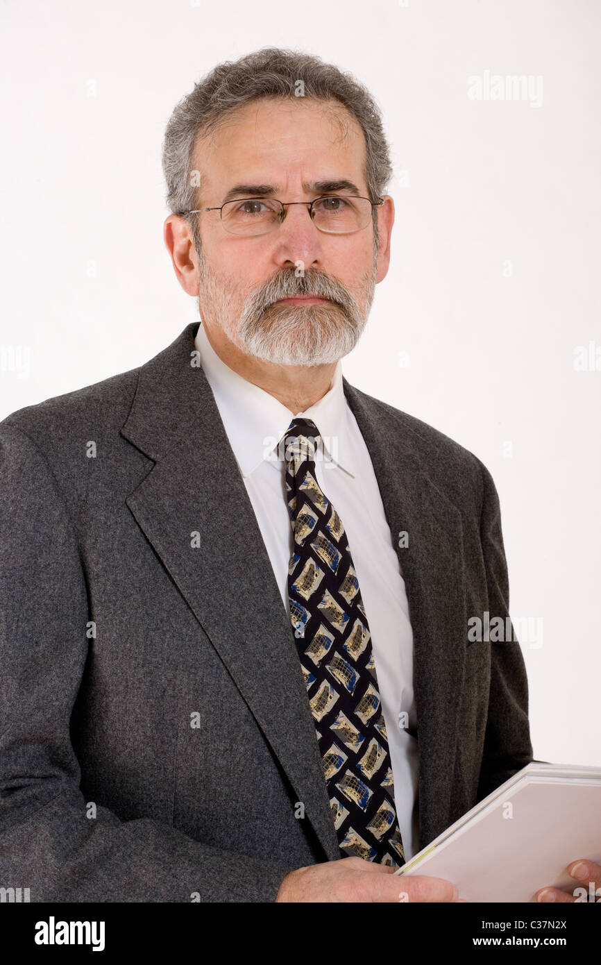 Portrait of Business Professional Stock Photo - Alamy