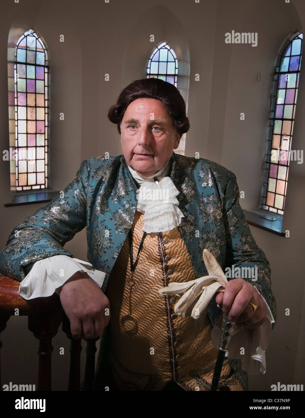 David Hume philosopher Stock Photo - Alamy