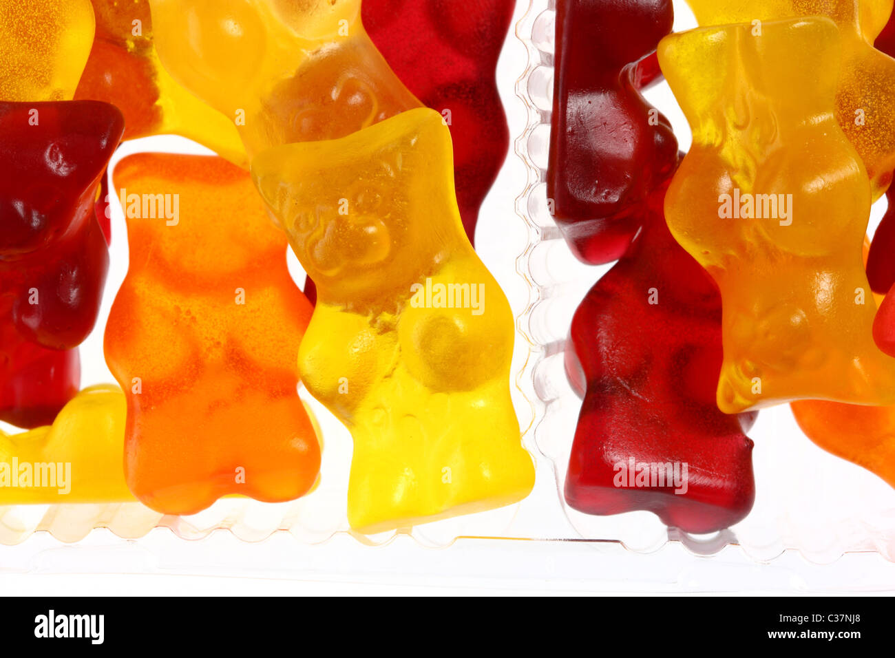 Different coloured sweets hi-res stock photography and images - Alamy