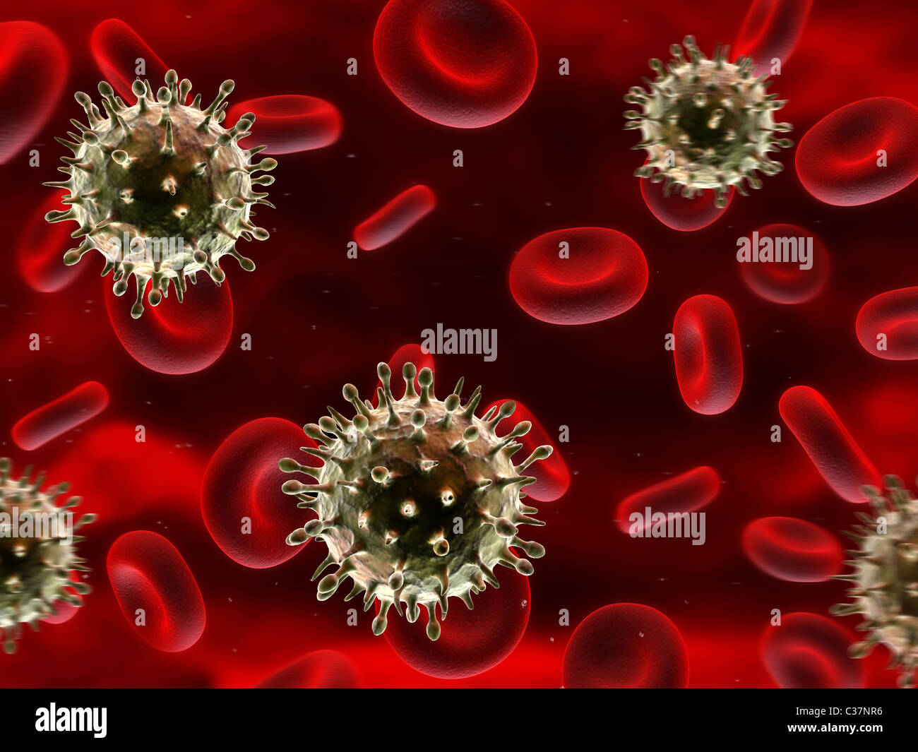 H1n1 virus hi-res stock photography and images - Alamy