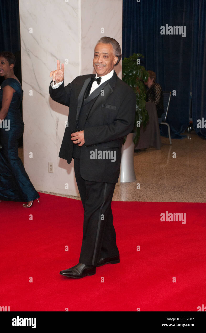 Al sharpton hi-res stock photography and images - Alamy