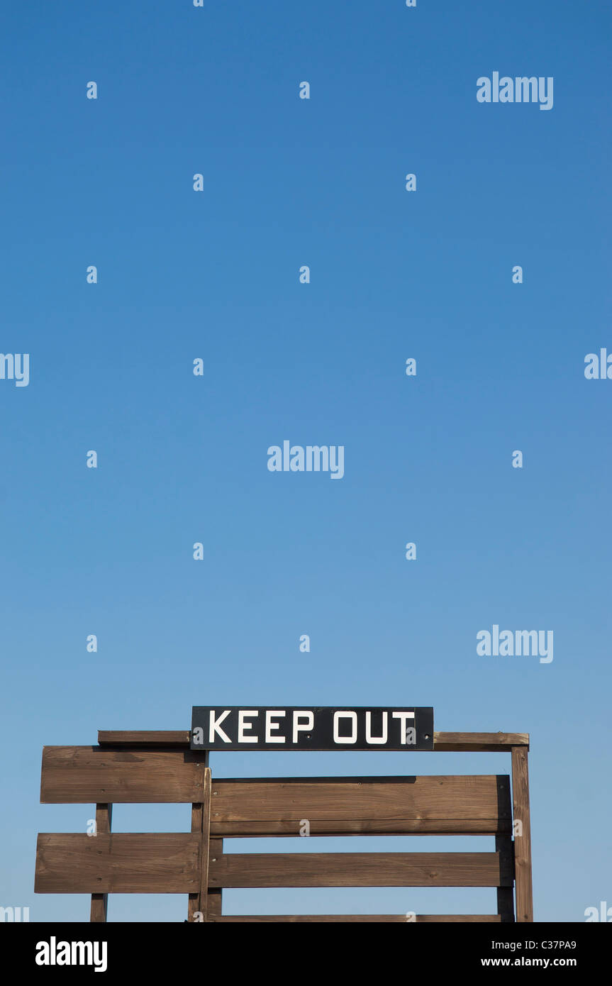 Warn out sign hi-res stock photography and images - Alamy