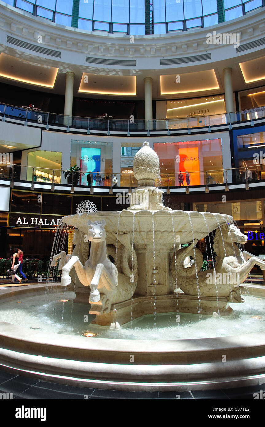 The Fashion Dome, Mall of the Emirates, Al Barsha, Dubai, United Arab ...