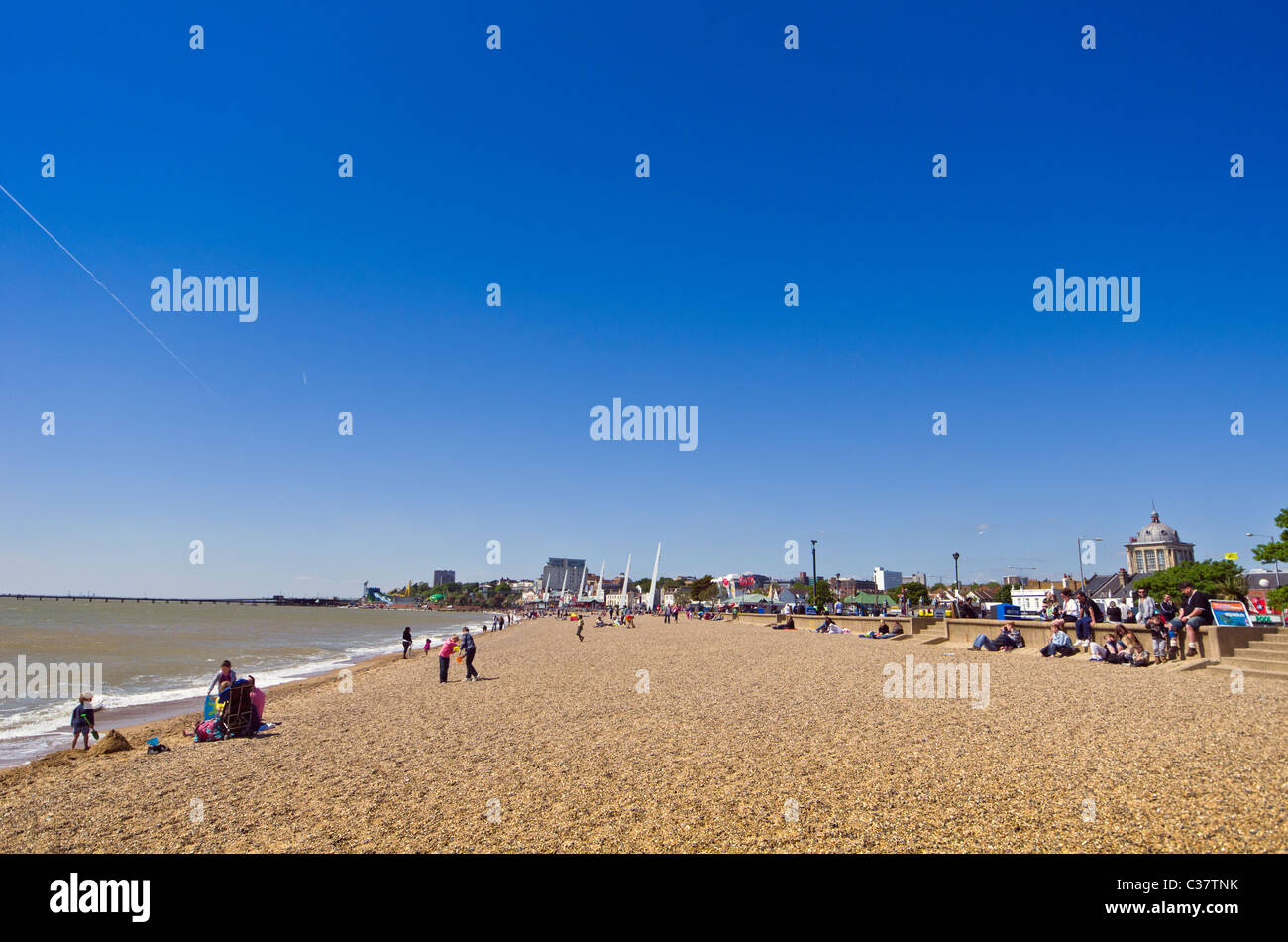 Southend borough hi-res stock photography and images - Alamy