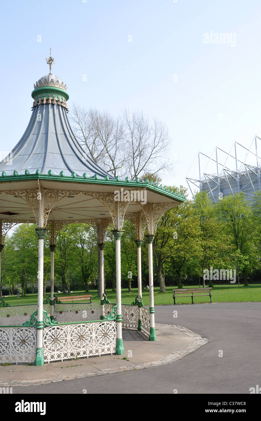 Leazes park hi-res stock photography and images - Alamy