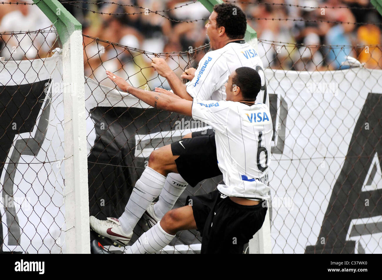 Ronaldo aka Ronaldo Luís Nazário de Lima Brazilian professional ...