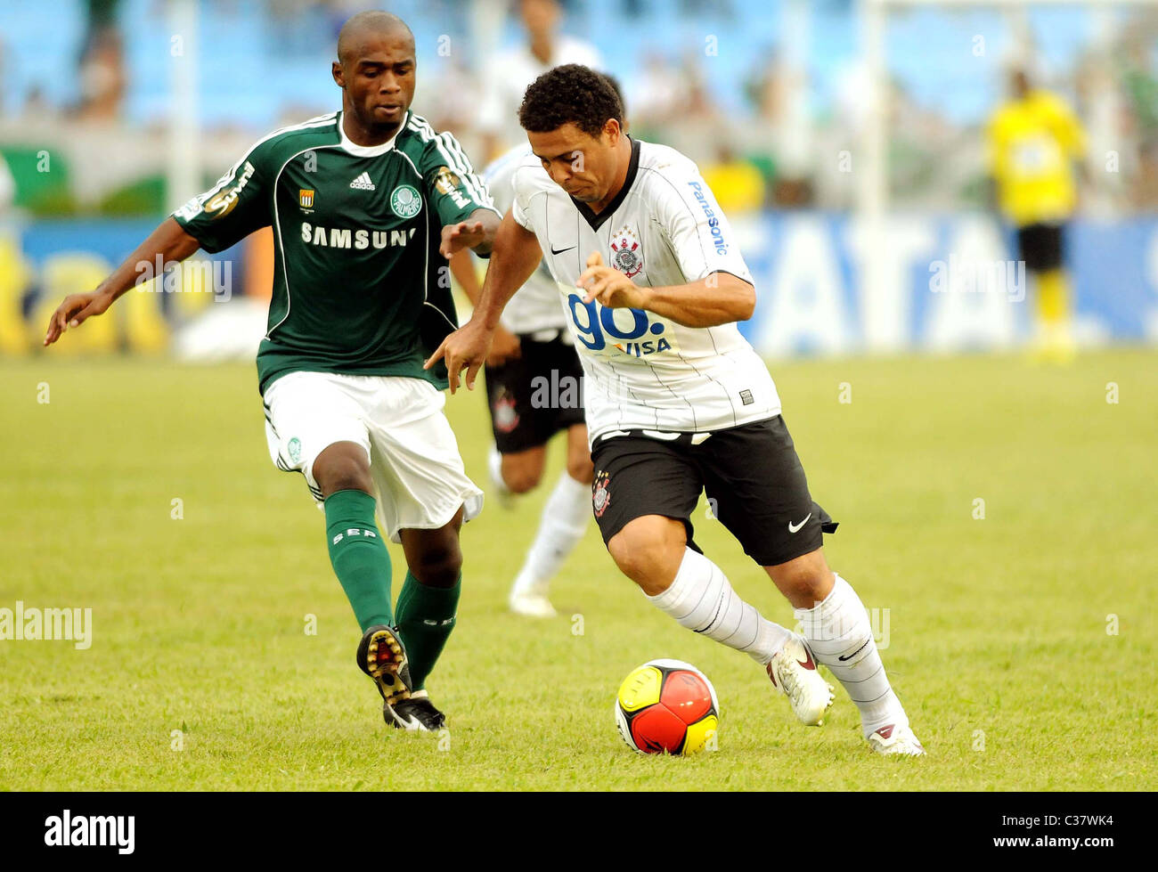 Ronaldo aka Ronaldo Luís Nazário de Lima Brazilian professional ...