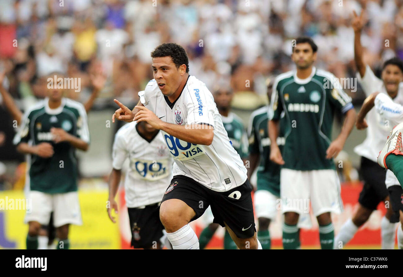 Ronaldo aka Ronaldo Luís Nazário de Lima Brazilian professional ...
