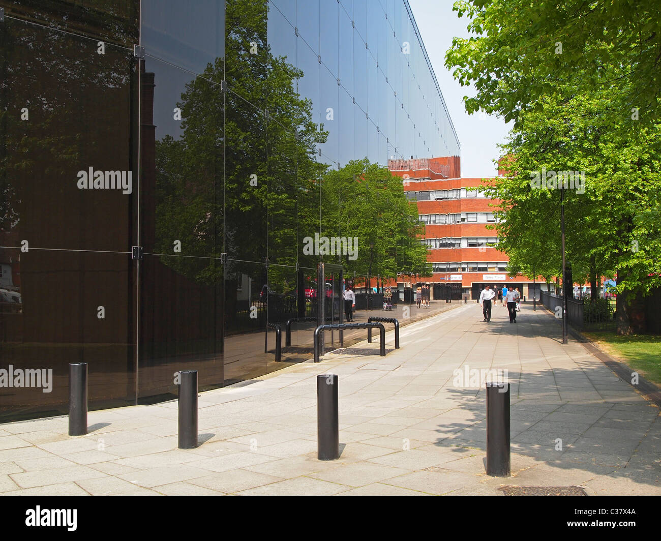 Willis Group Holdings Building, Ipswich, Suffolk - one of earliest ...