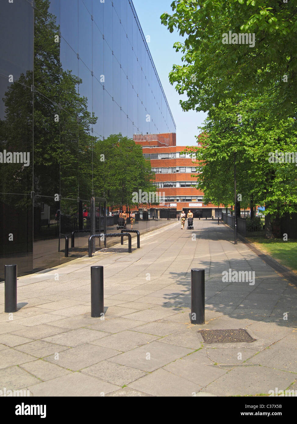 Ipswich architecture hi-res stock photography and images - Alamy
