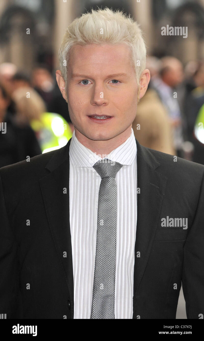 Rhidian The Prince's Trust & RBS celebrate Success Awards at the Odeon ...