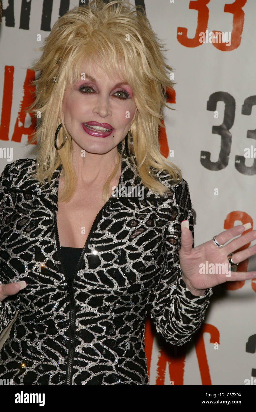 Dolly Parton Opening Night of the Broadway play '33 Variations ...