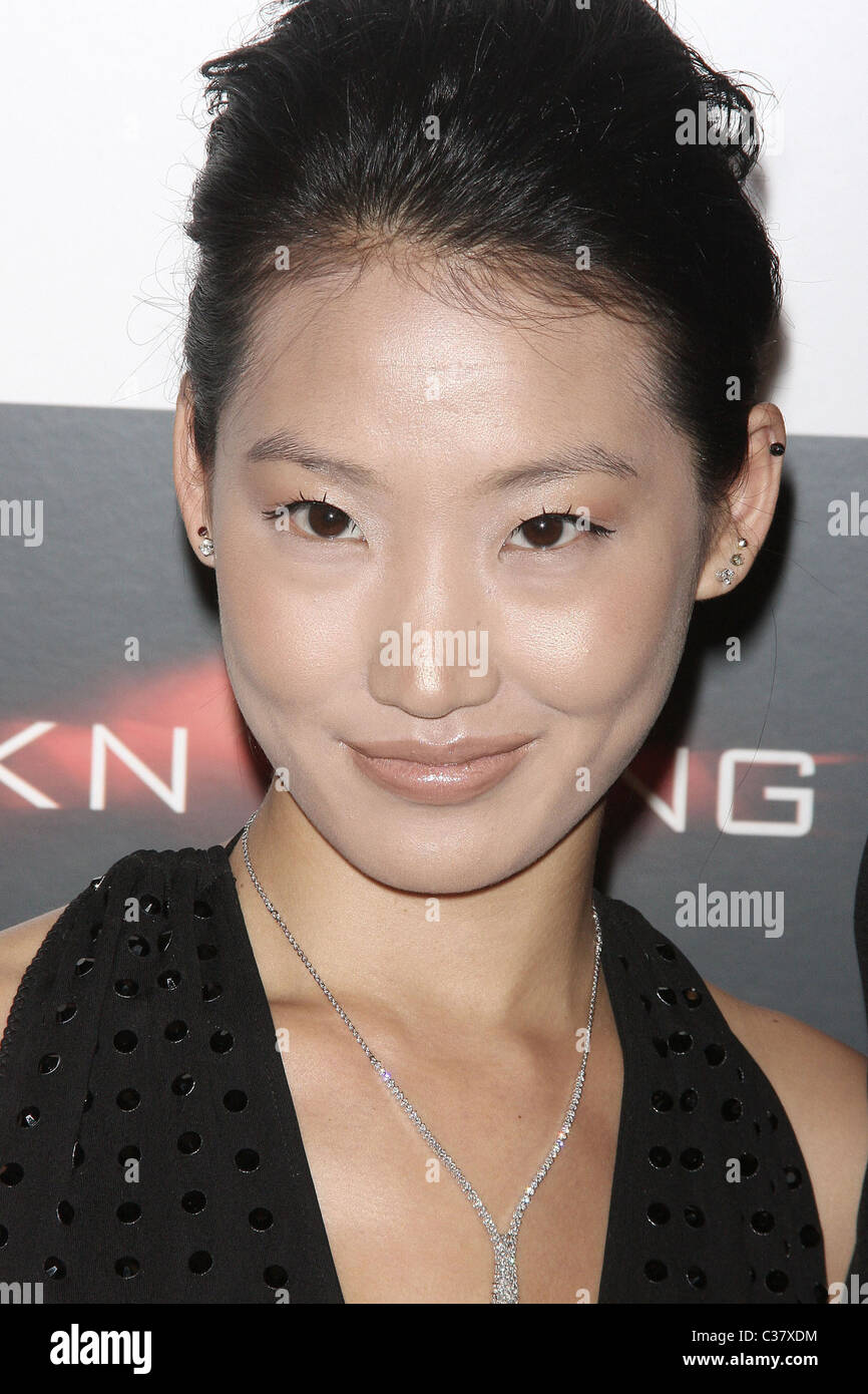 Alice Kim Screening of 'Knowing' at AMC Loews Lincoln Square New York ...