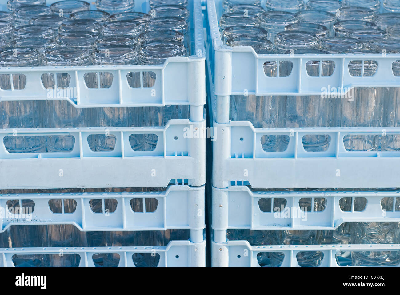 Row containers germany hi-res stock photography and images - Alamy