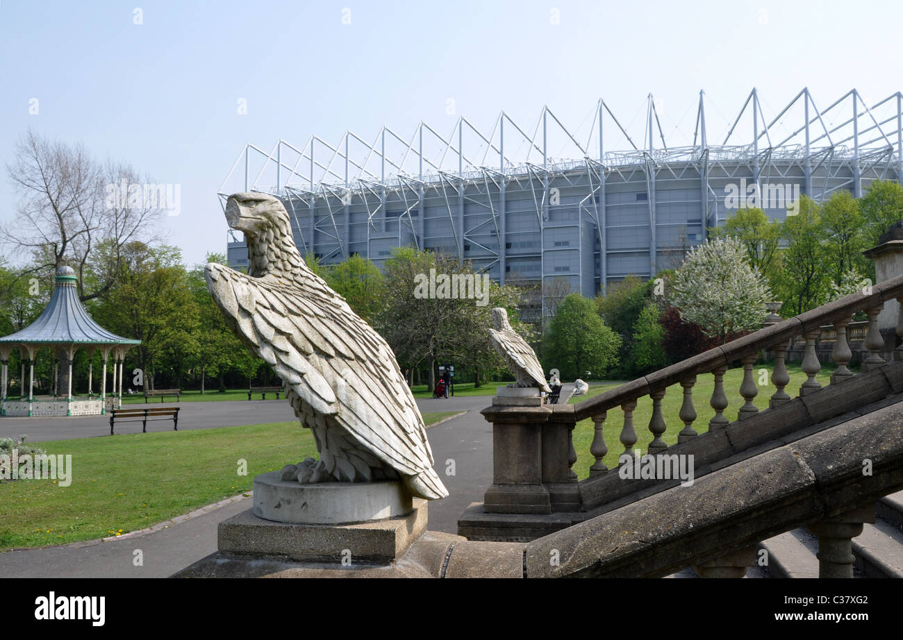 Leazes hi-res stock photography and images - Alamy