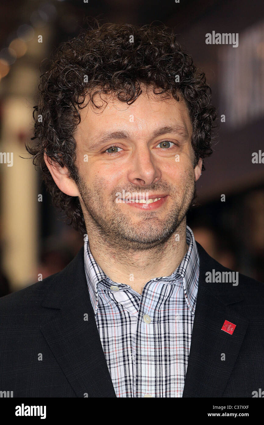 Michael Sheen The Prince's Trust & RBS celebrate Success Awards at the ...