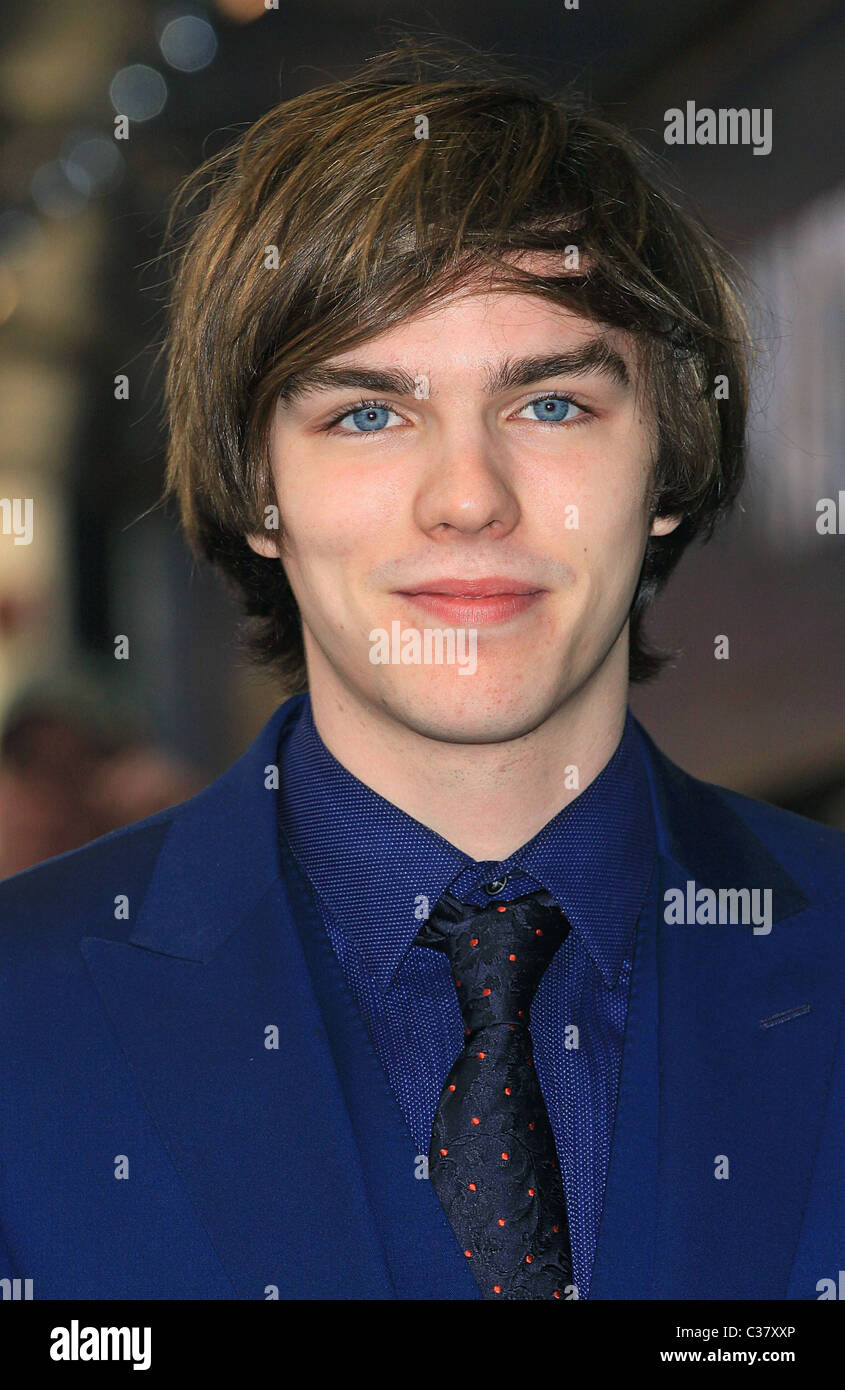 Nicholas Holt The Prince's Trust & RBS celebrate Success Awards at the ...