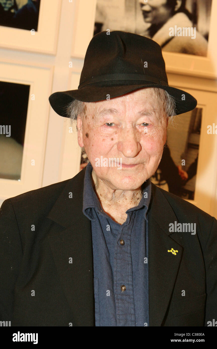 Artist Jonas Mekas 'Anthology Film Archives: Looking Forward ...
