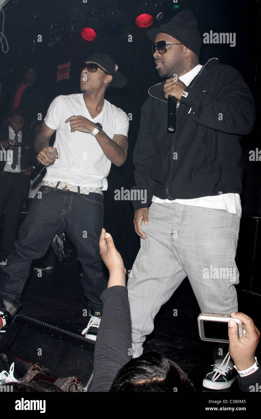 Bow wow rapper hi-res stock photography and images - Alamy