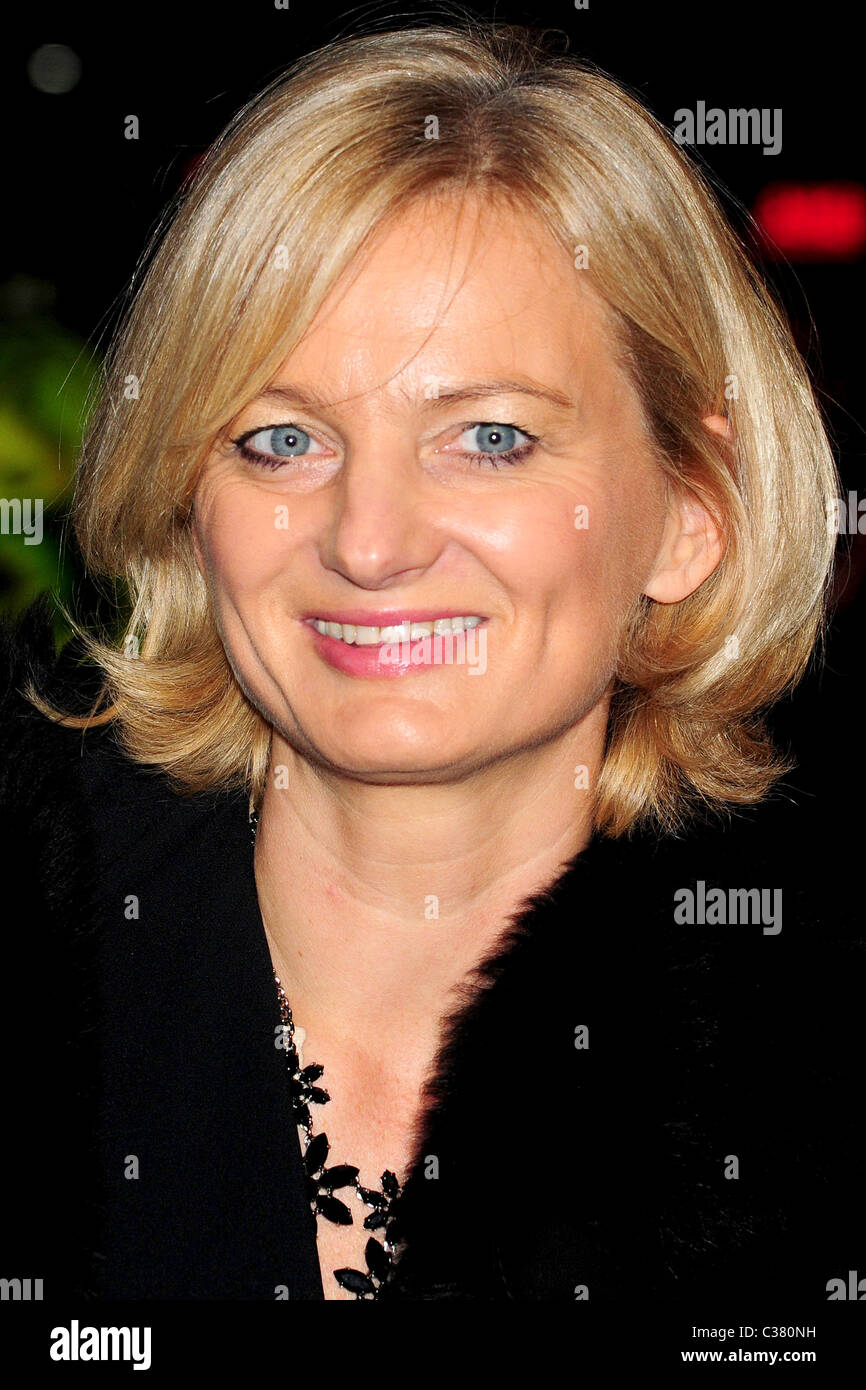 Alice Beer UK premiere of 'Monsters vs. Aliens' held at the Vue West ...