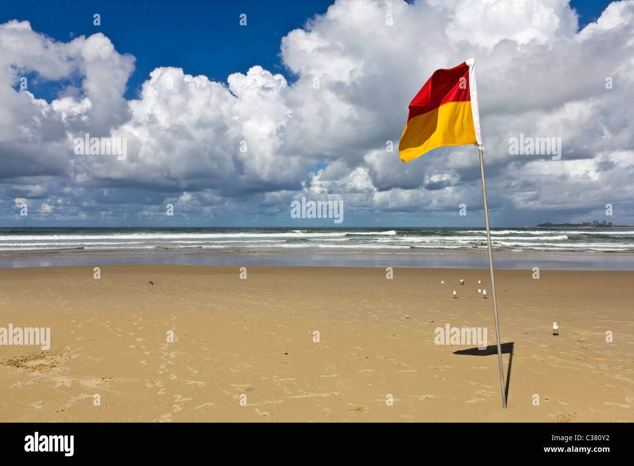 Swim between the flags hi-res stock photography and images - Alamy