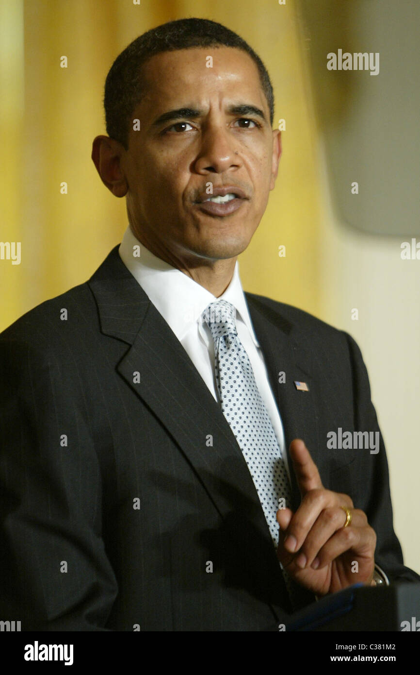 President Barack Obama signs the Executive Order creating the White ...