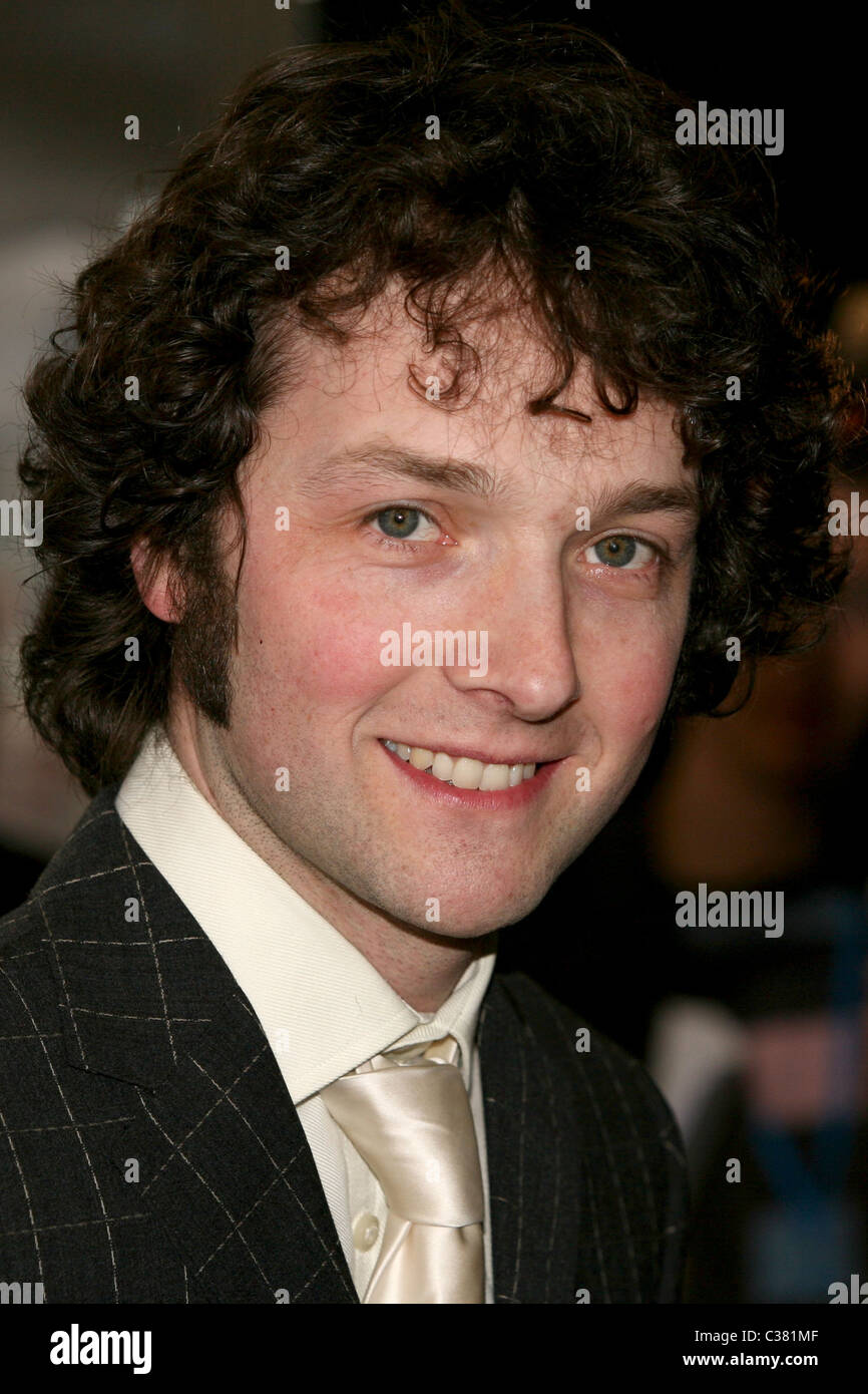 Chris Addison Special Screening of 'In The Loop' held at the Curzon ...