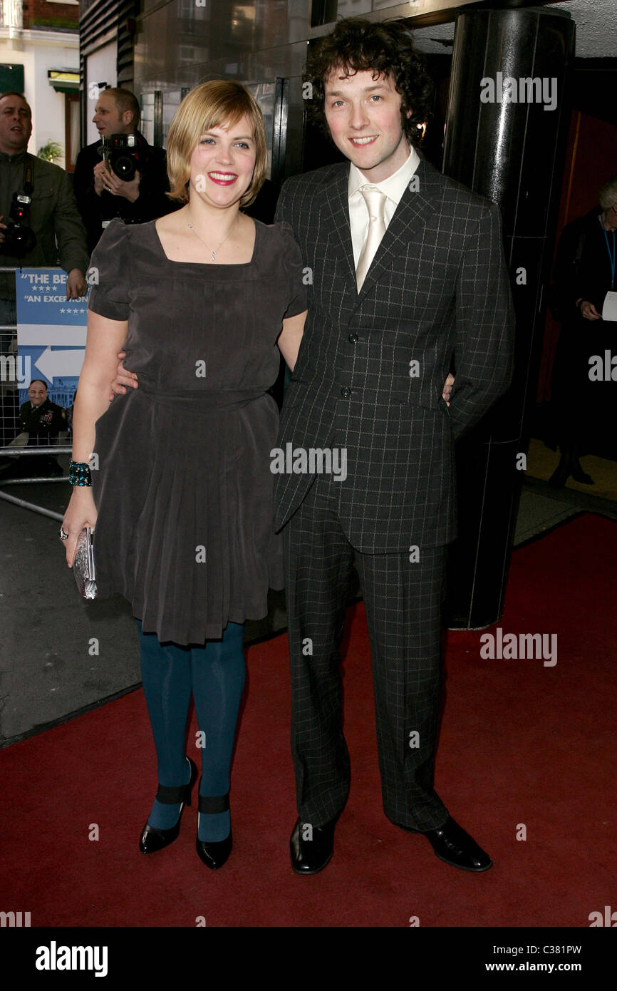 Guest and Chris Addison Special Screening of 'In The Loop' held at the ...