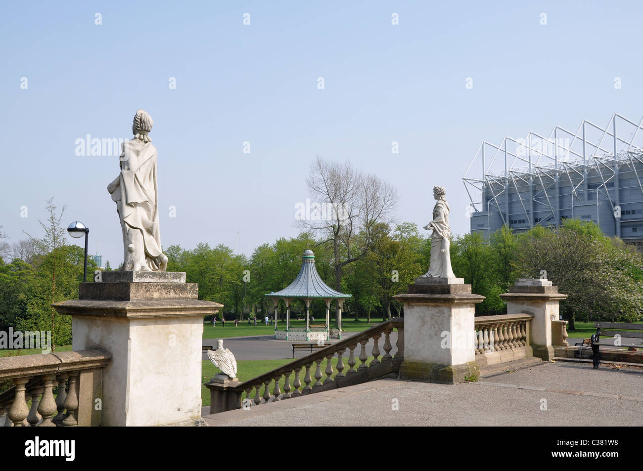 Leazes hi-res stock photography and images - Alamy