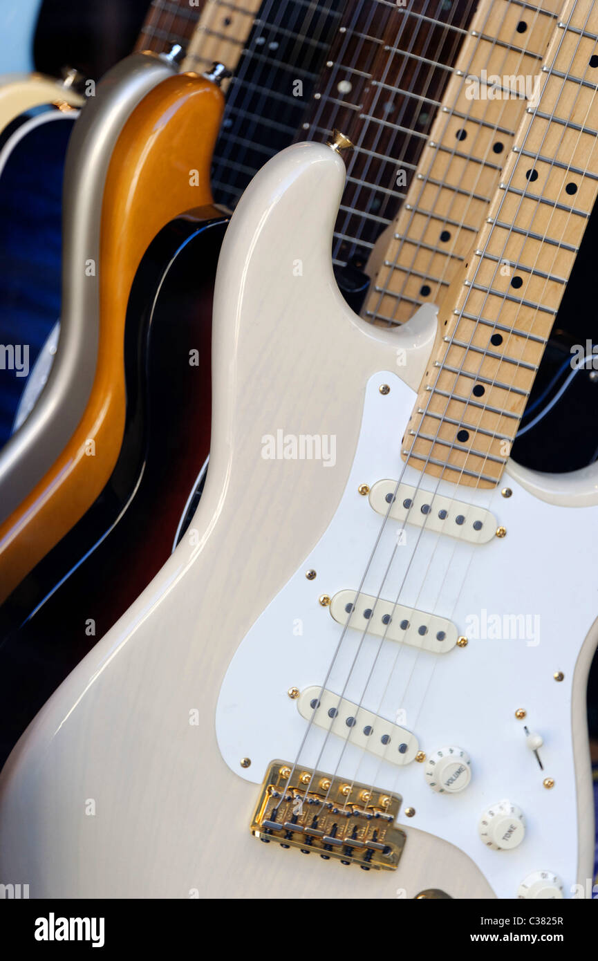 Switzerland guitar hi-res stock photography and images - Alamy