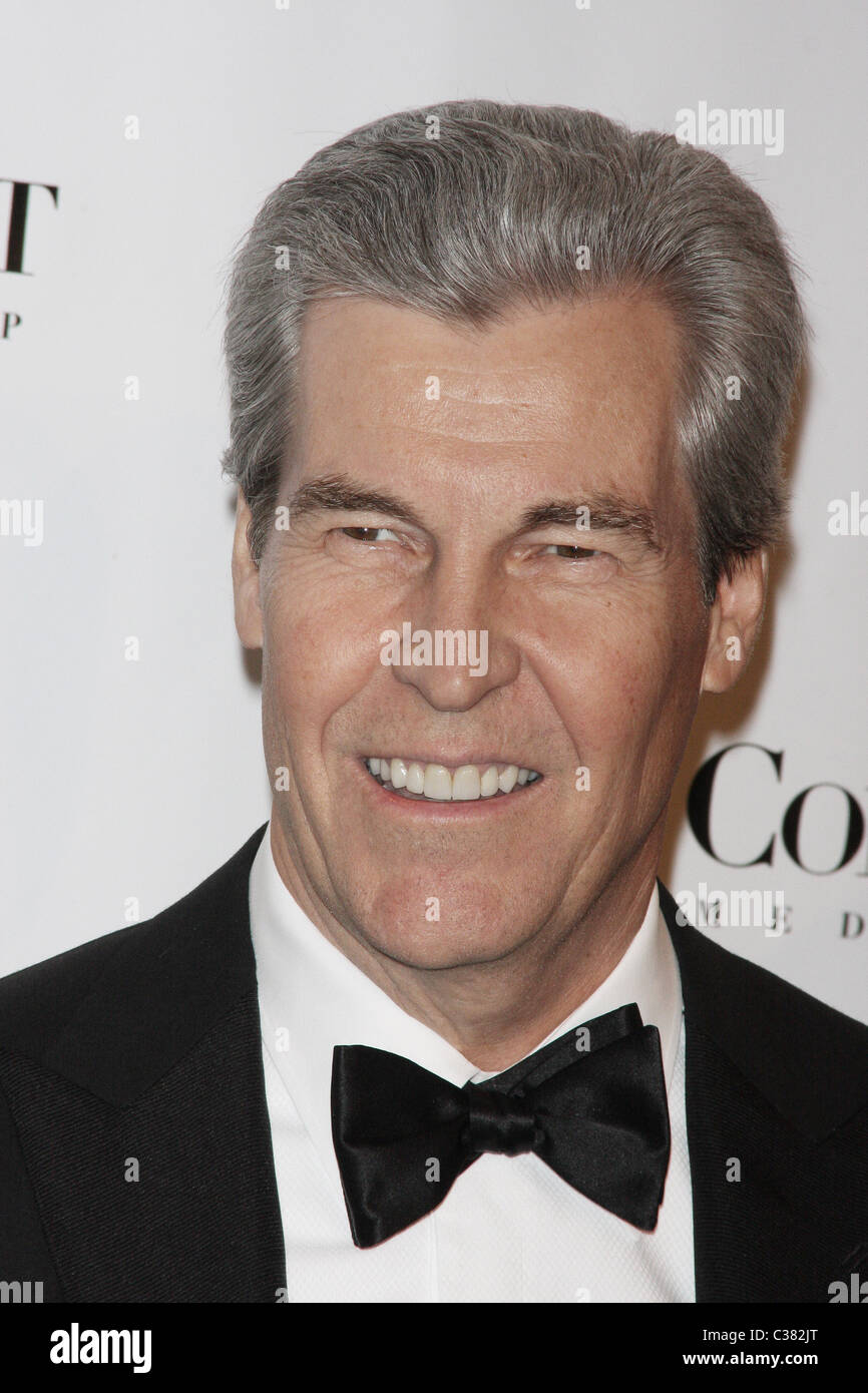 Terry Lundgren 34th Annual March of Dimes Beauty Ball at Cipriani 42nd ...