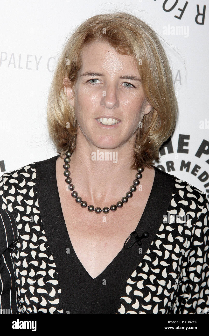 Rory Kennedy Premiere of 'A Ripple of Hope' at The Paley Center for ...