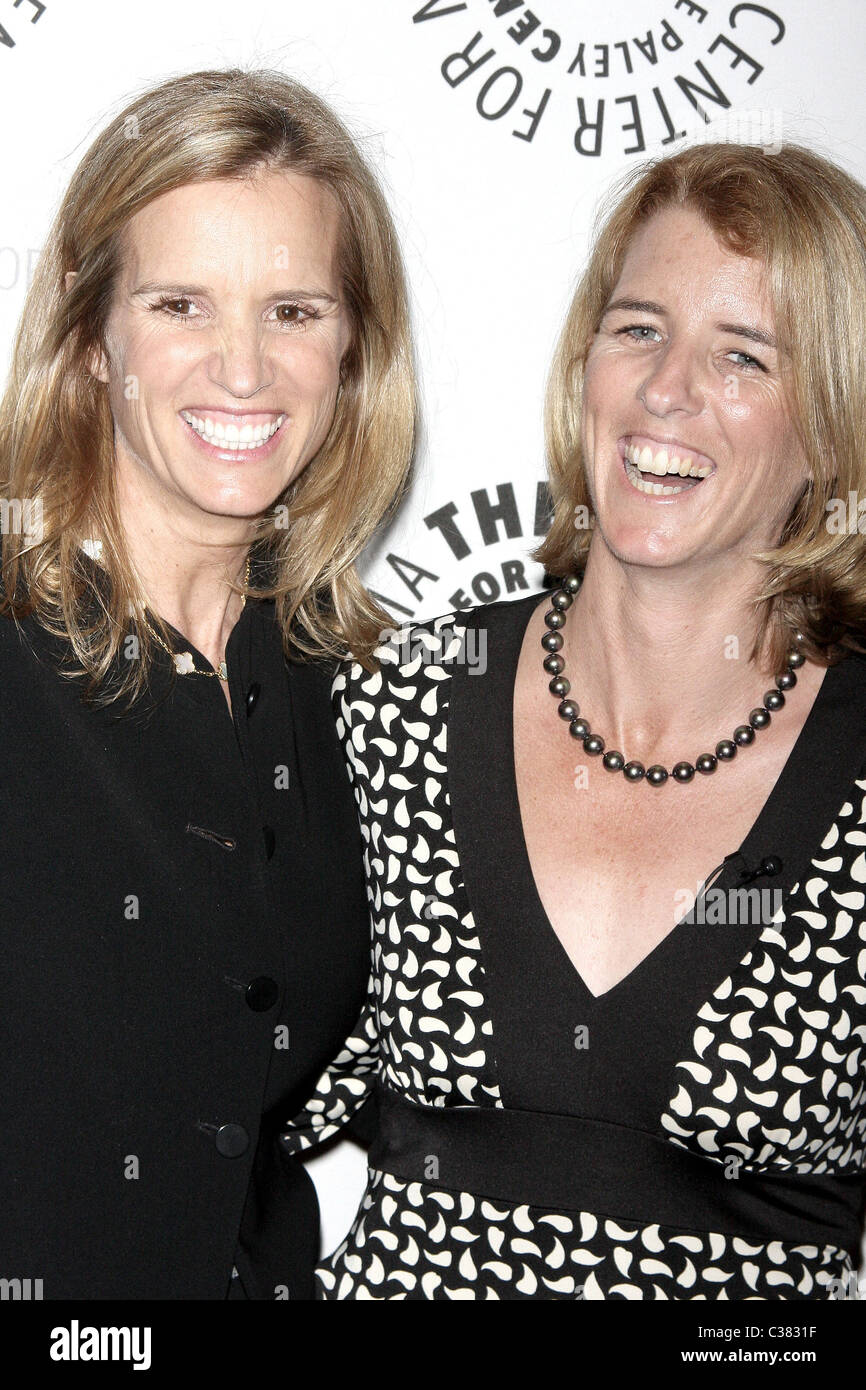 Kerry Kennedy and Rory Kennedy Premiere of 'A Ripple of Hope' at The ...
