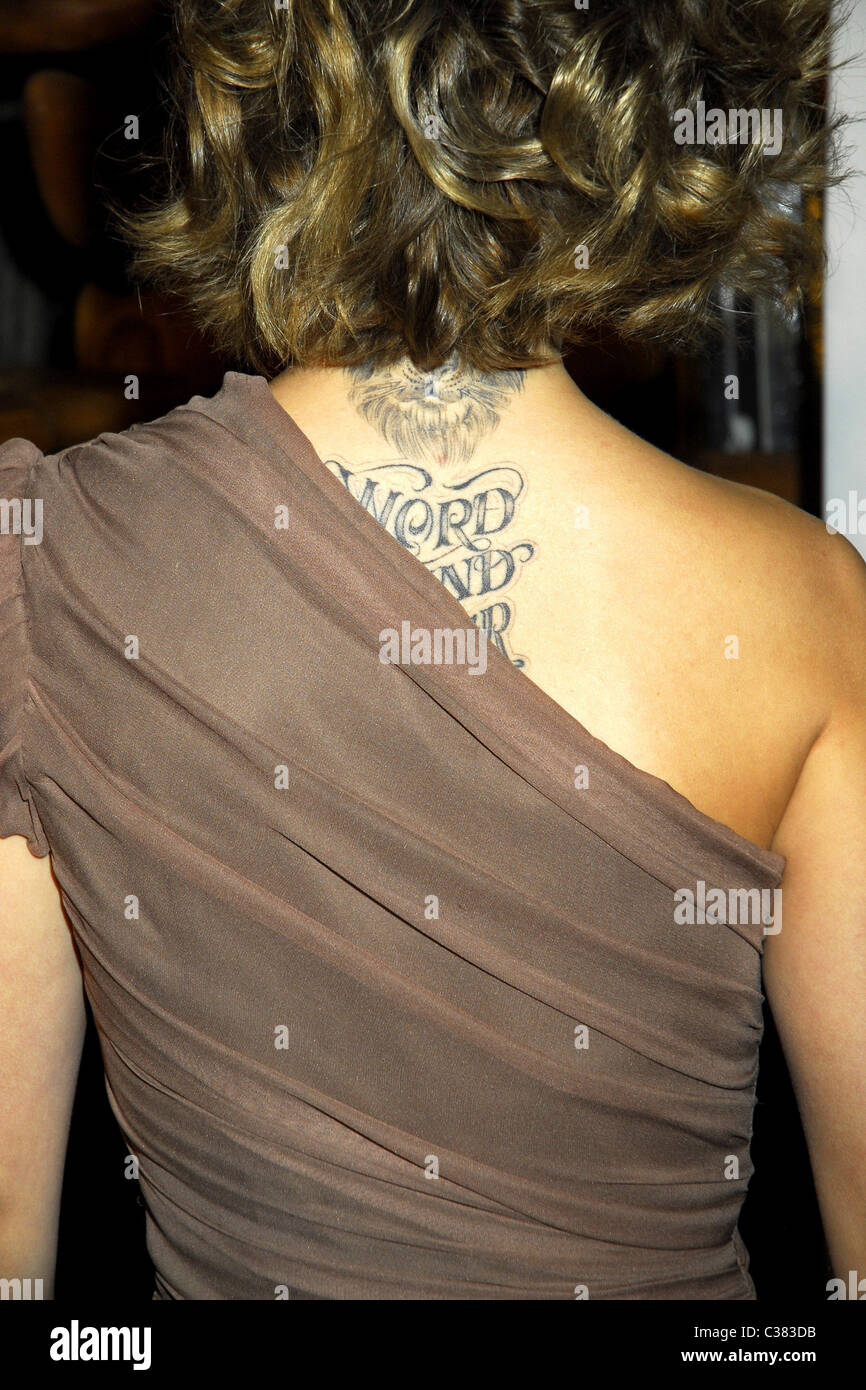 Mena Suvari USA Network's 'American Character: A Photographic Journey ...