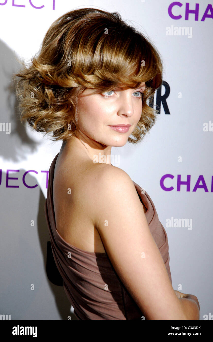 Mena Suvari USA Network's 'American Character: A Photographic Journey ...