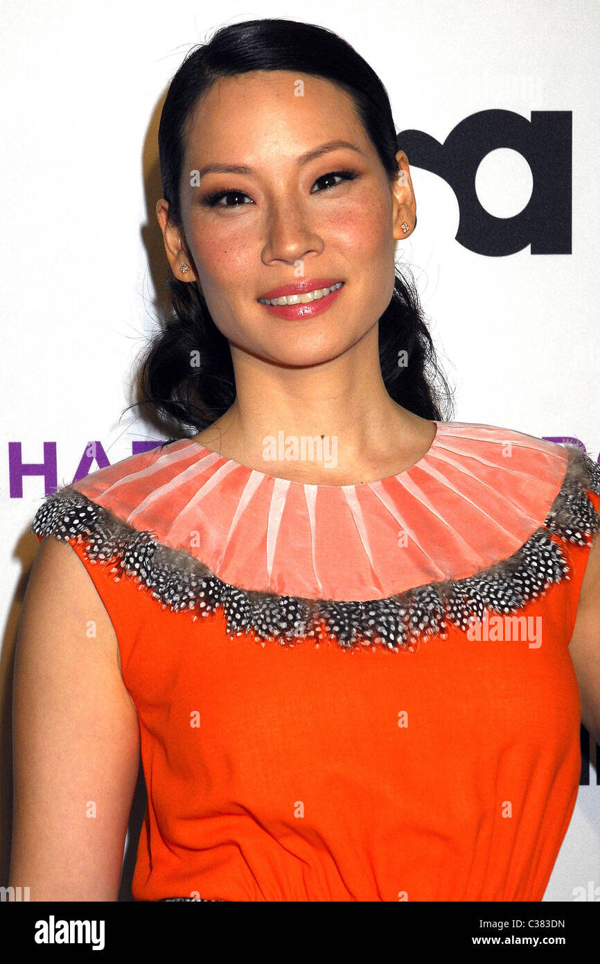 Lucy Liu USA Network's 'American Character: A Photographic Journey ...