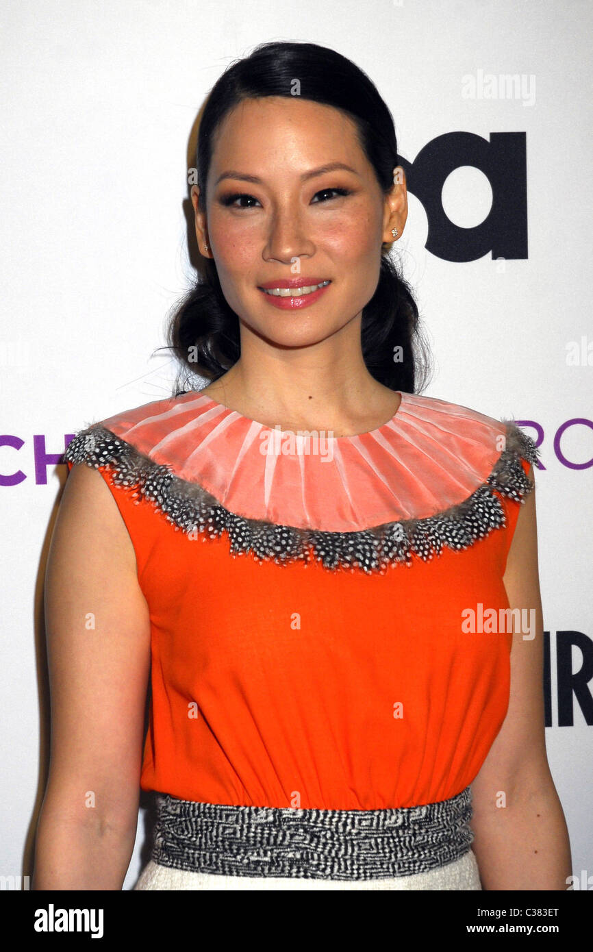 Lucy Liu USA Network's 'American Character: A Photographic Journey ...