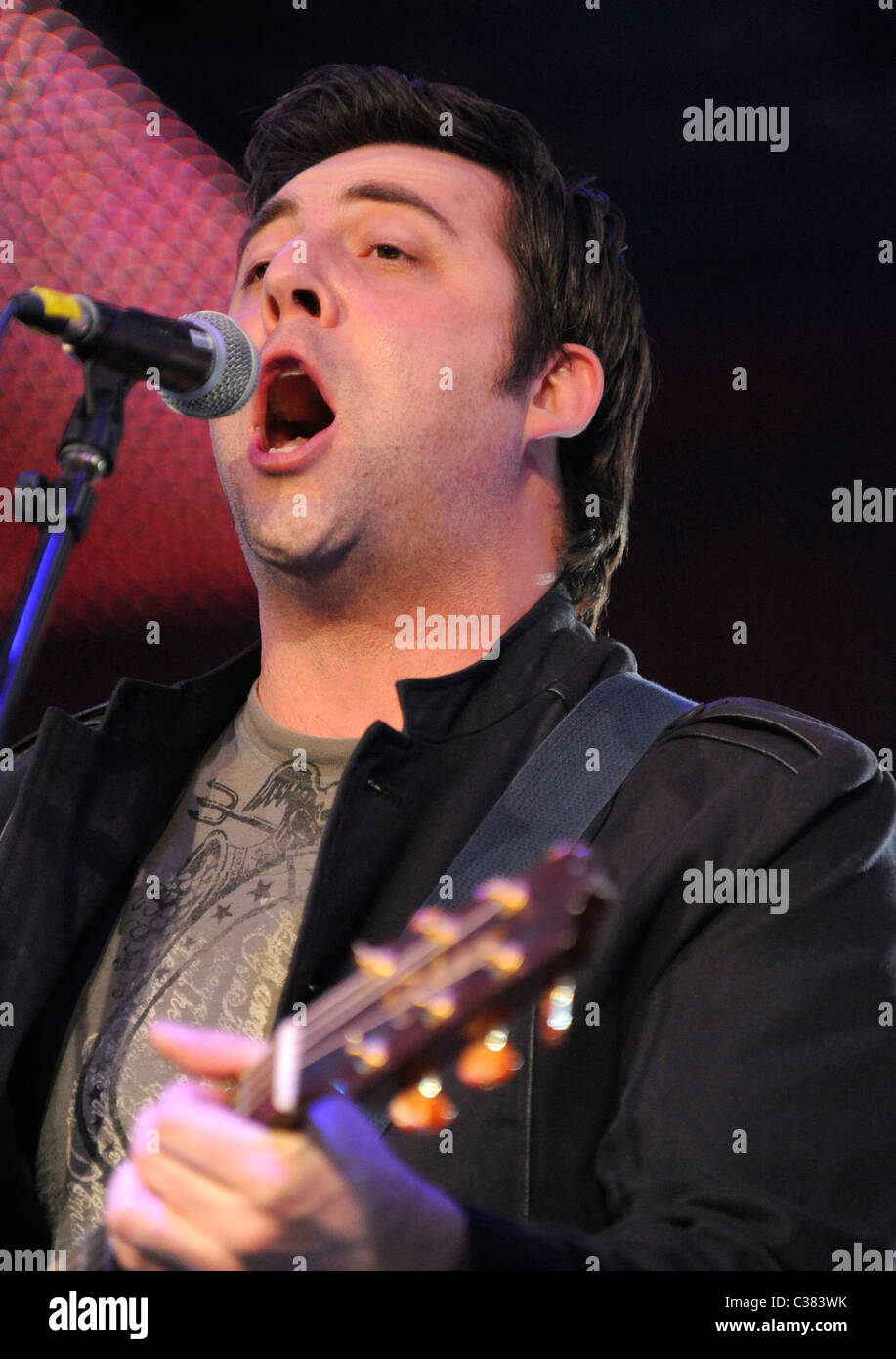 Tim Edwards, Crash Parallel, Best New Group/Solo Artist (CHR ...